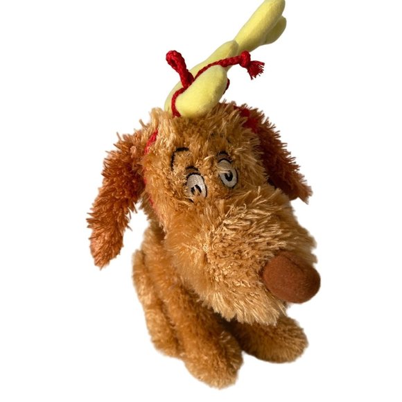 Holiday | Grinch Max Dog Movie Plush Stuffed Animal 16 | Poshmark